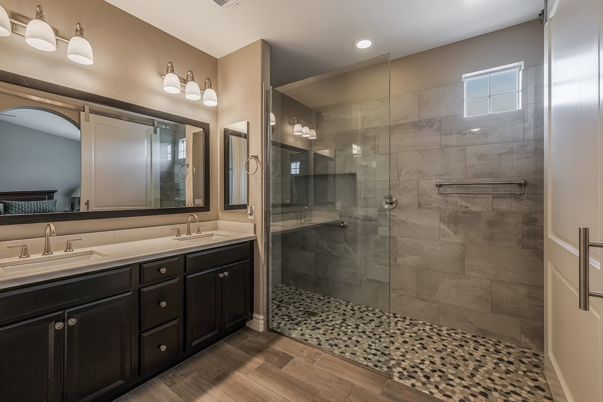 Don's Master & Guest Bathroom Remodeling In Silver Creek