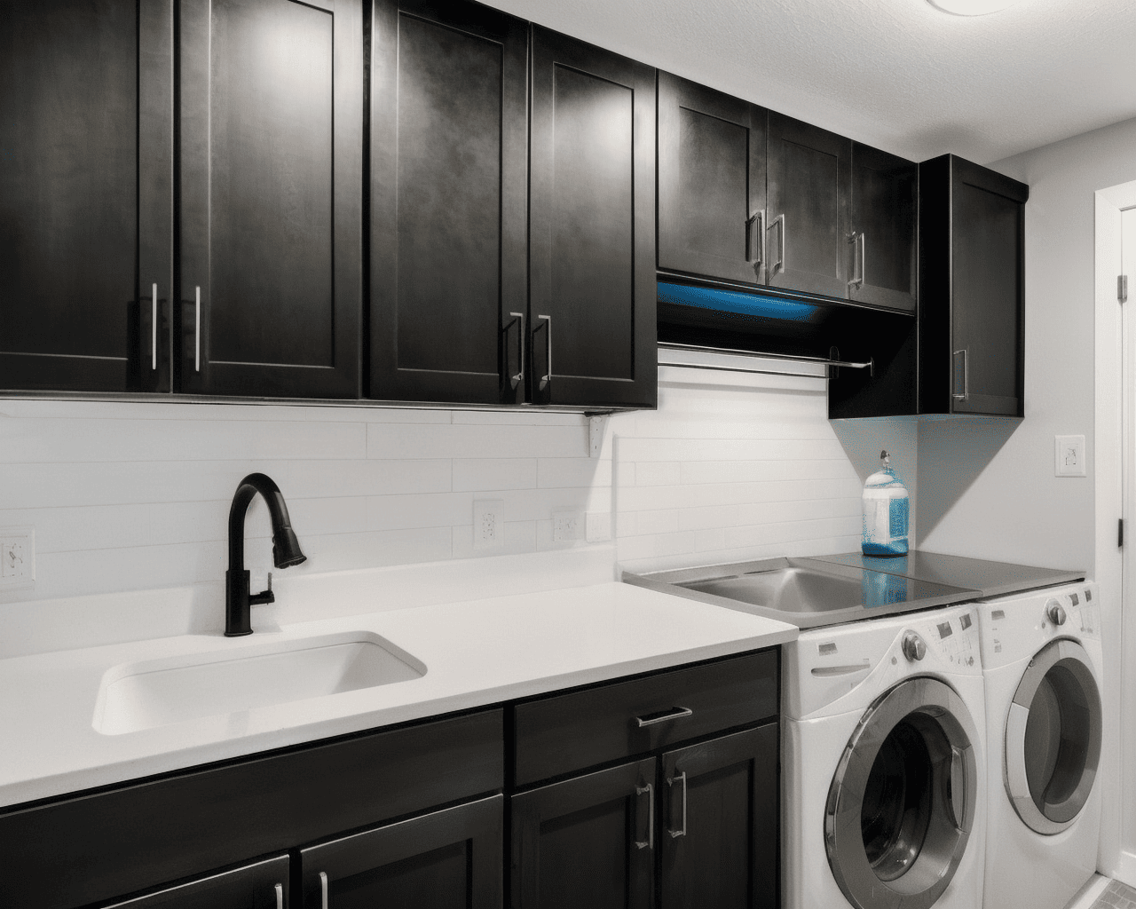 Laundry Room Remodeling In Phoenix, Arizona - Convenience & Style!