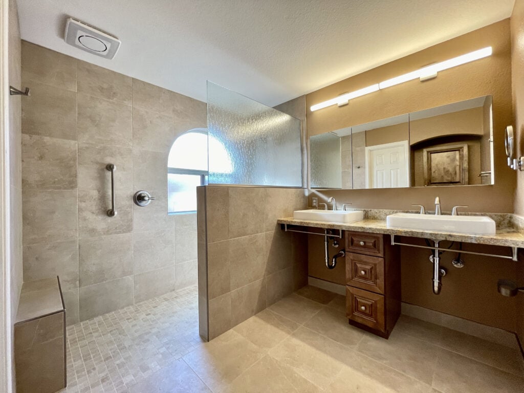 Pros And Cons of Walk-in Shower