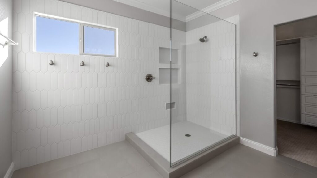The Psychology of Shower Spaces