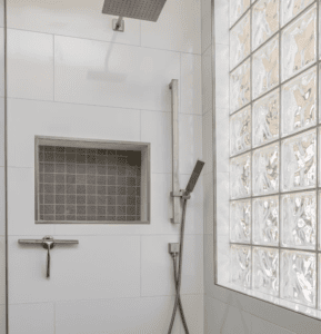 Shower Remodel With Window: Combining Style & Privacy In Your Bathroom