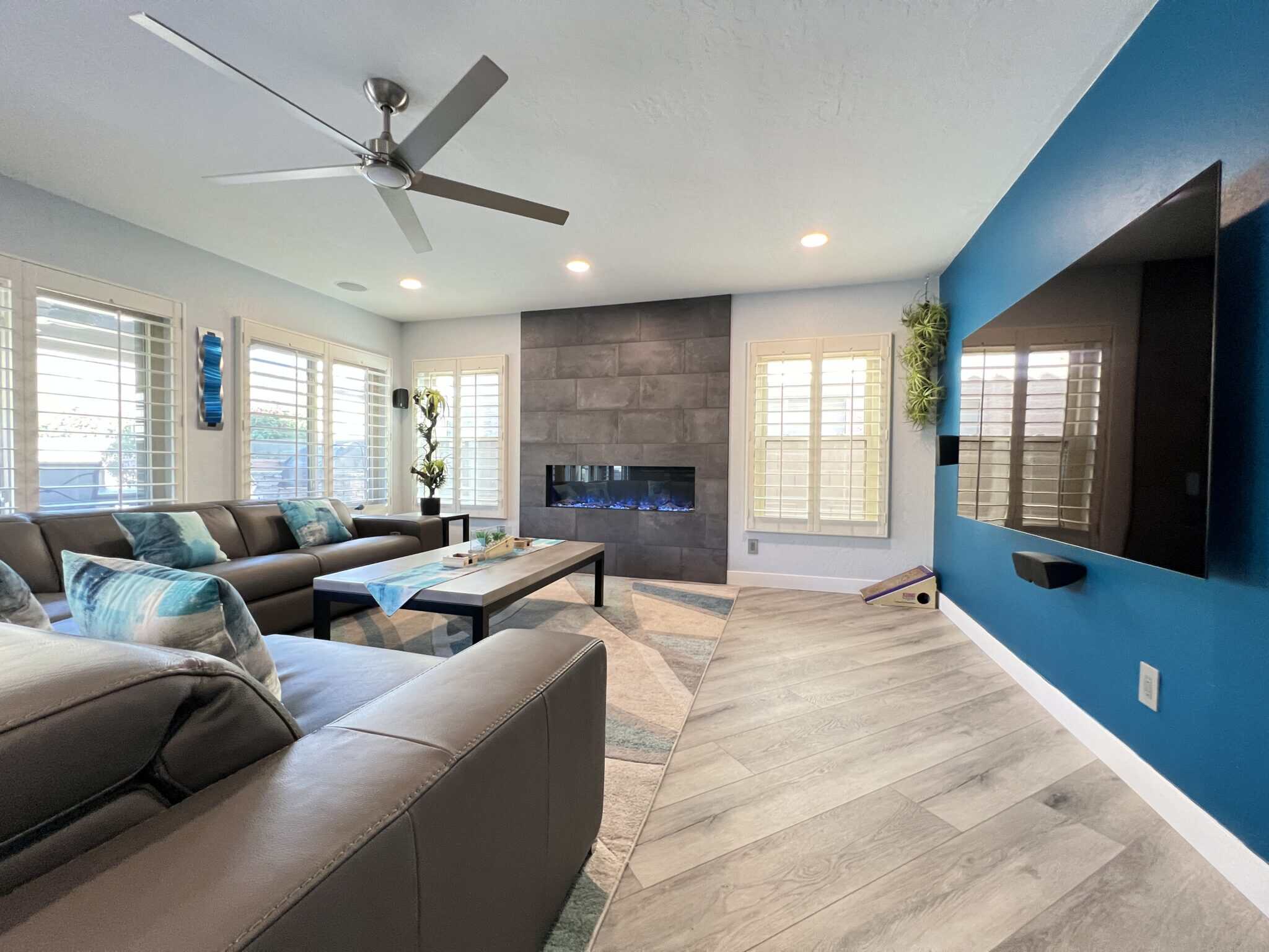 Best Entertainment Wall Remodel Service in Phoenix - #1 for Stunning ...