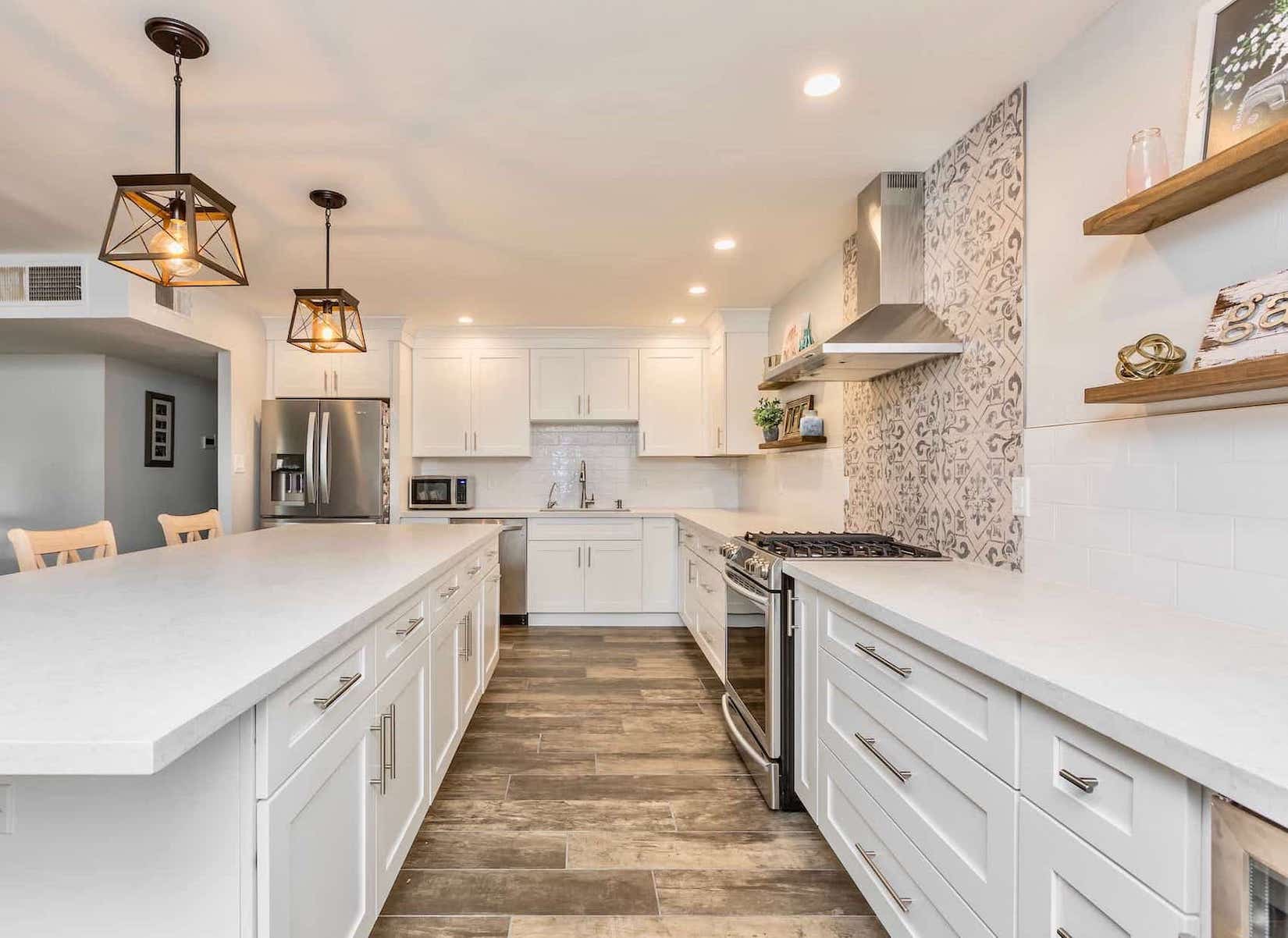 Kitchen Remodeling In Mesa - Preferred by 300+ Satisfied Homeowners!